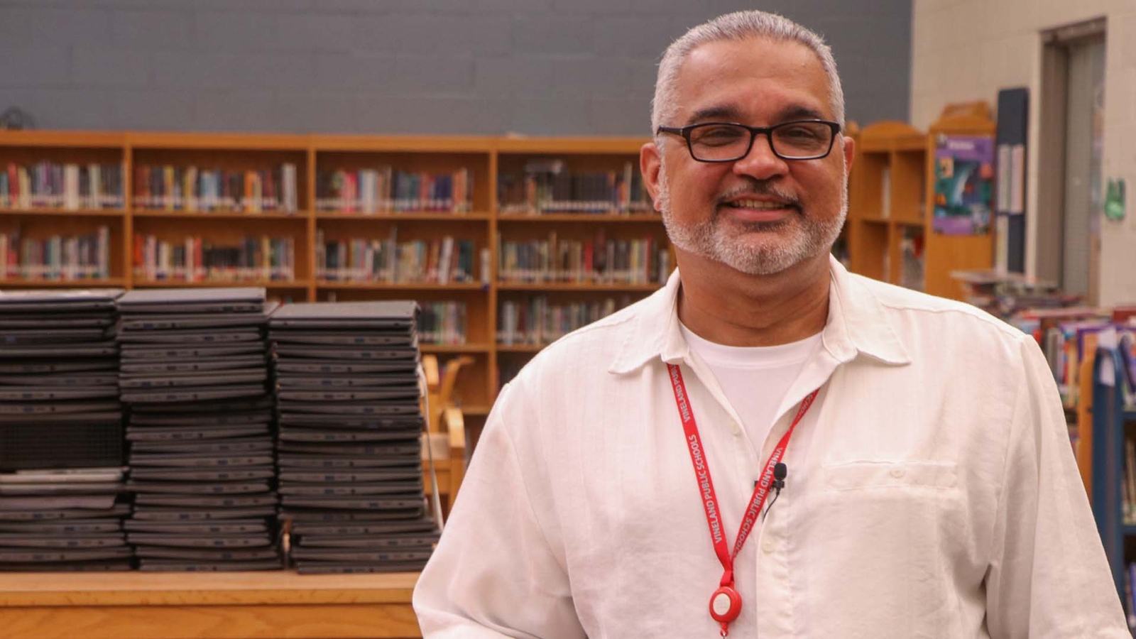 NJ pastor becomes teacher through 'Men of Color Hope Achievers' program ...