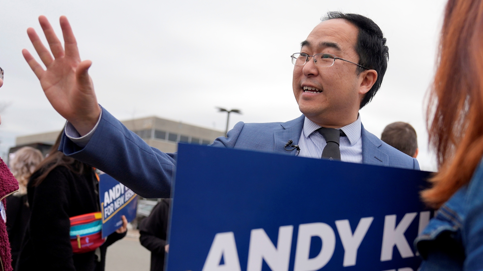 2024 New Jersey Primary: Looking ahead to November election after Andy Kim, Curtis Bashaw's wins ...