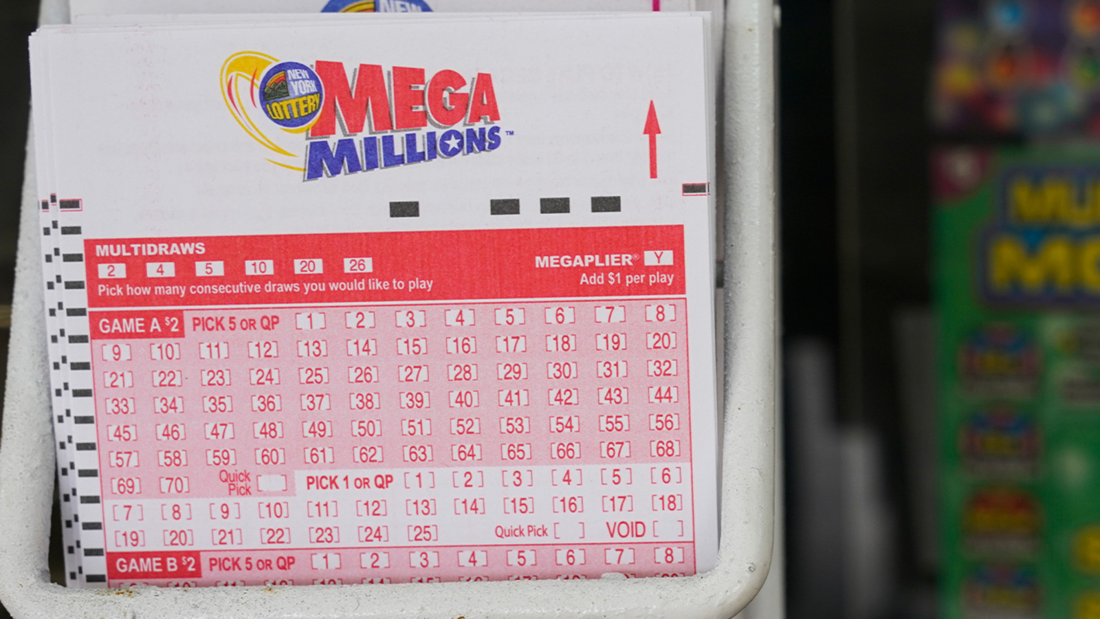 Mega Millions draw: Illinois lottery winner secures $560 million ...
