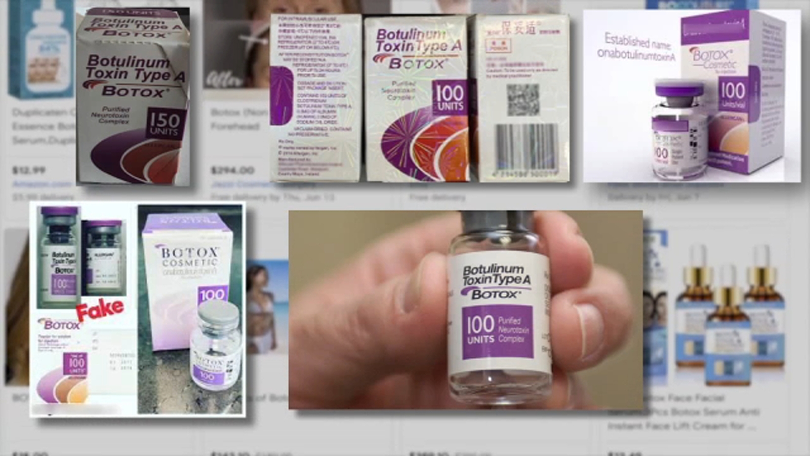 7 On Your Side: How to spot fake Botox, and why you should always check ...