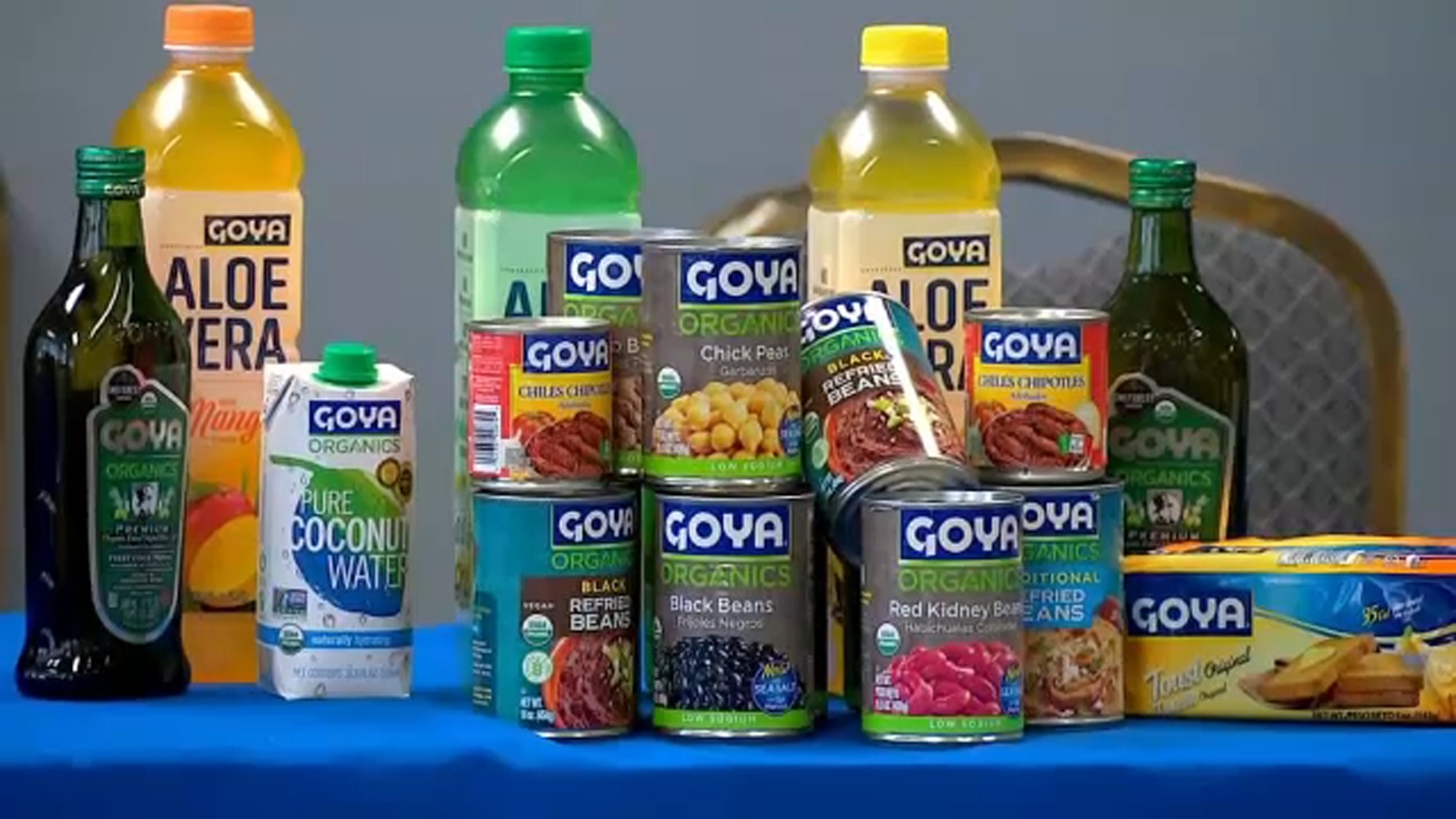 Puerto Rican Day Parade: Goya Foods donates 10k pounds of of food to St ...