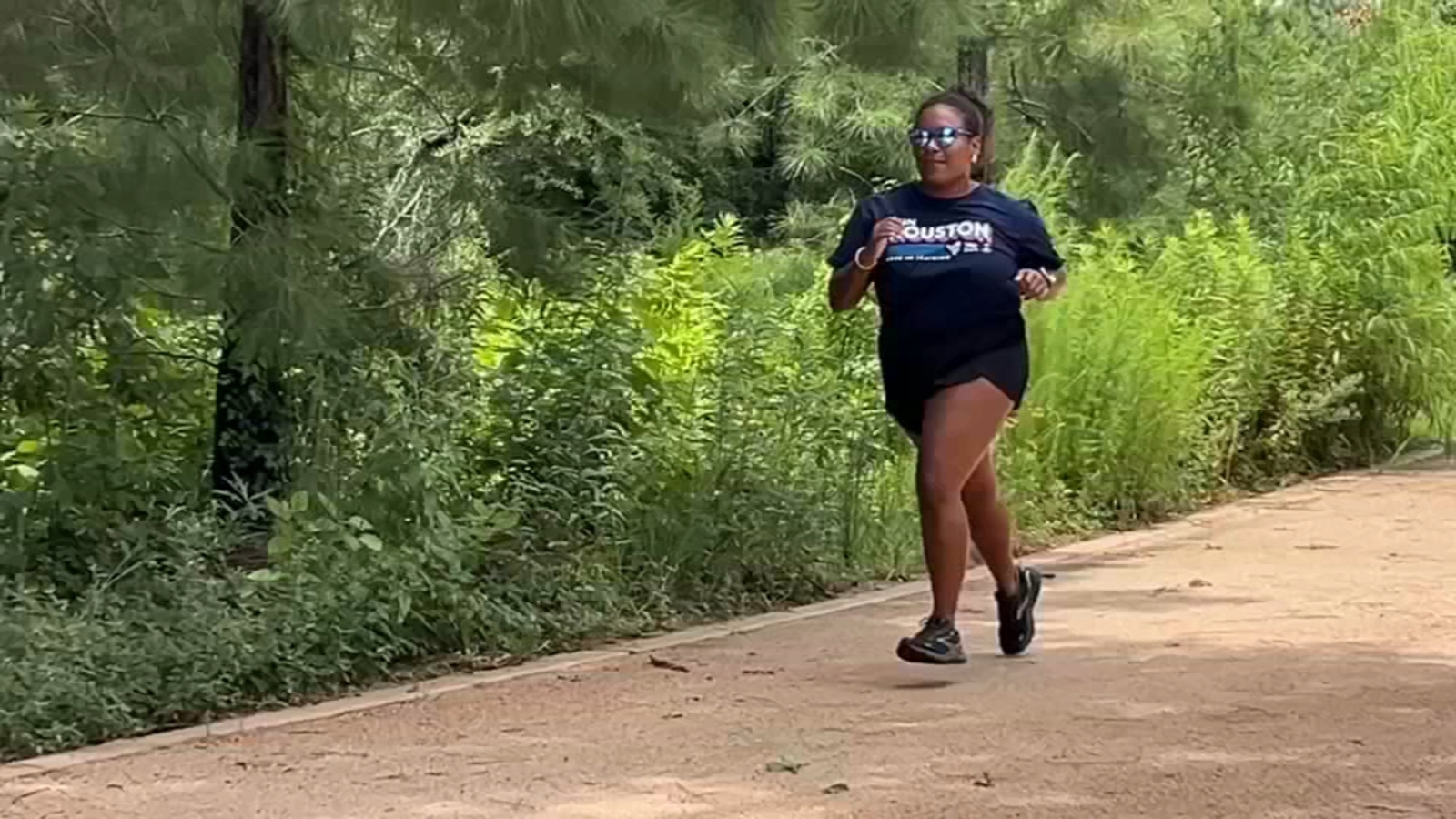 From spectator to marathon runner: Inspiration pushes Houston runner to ...