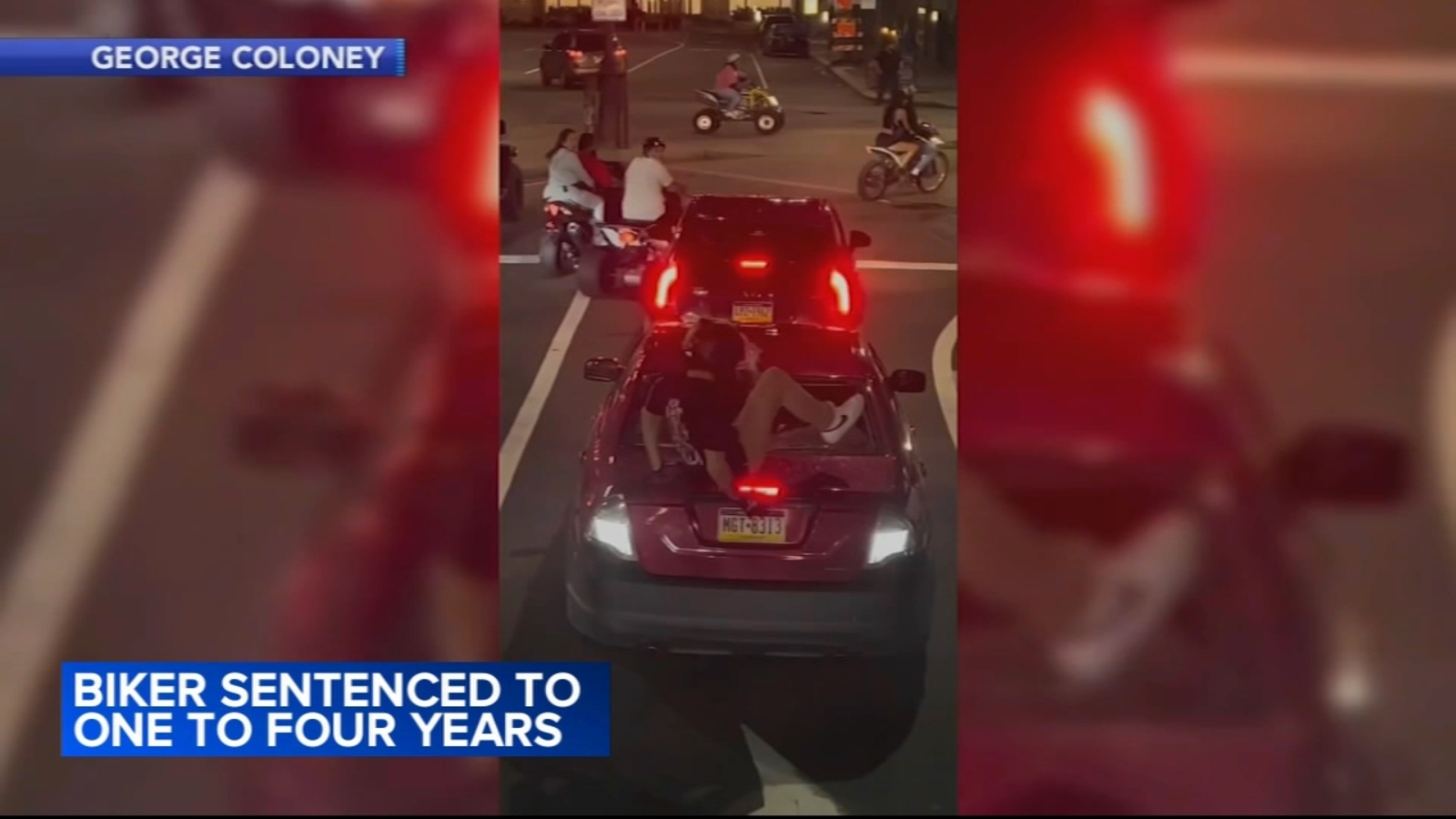 Cody Heron case: Biker sentenced to prison after attack in Center City ...