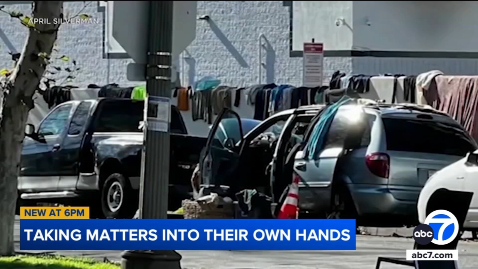 LA residents stymied in efforts to tackle homelessness crisis, RV ...