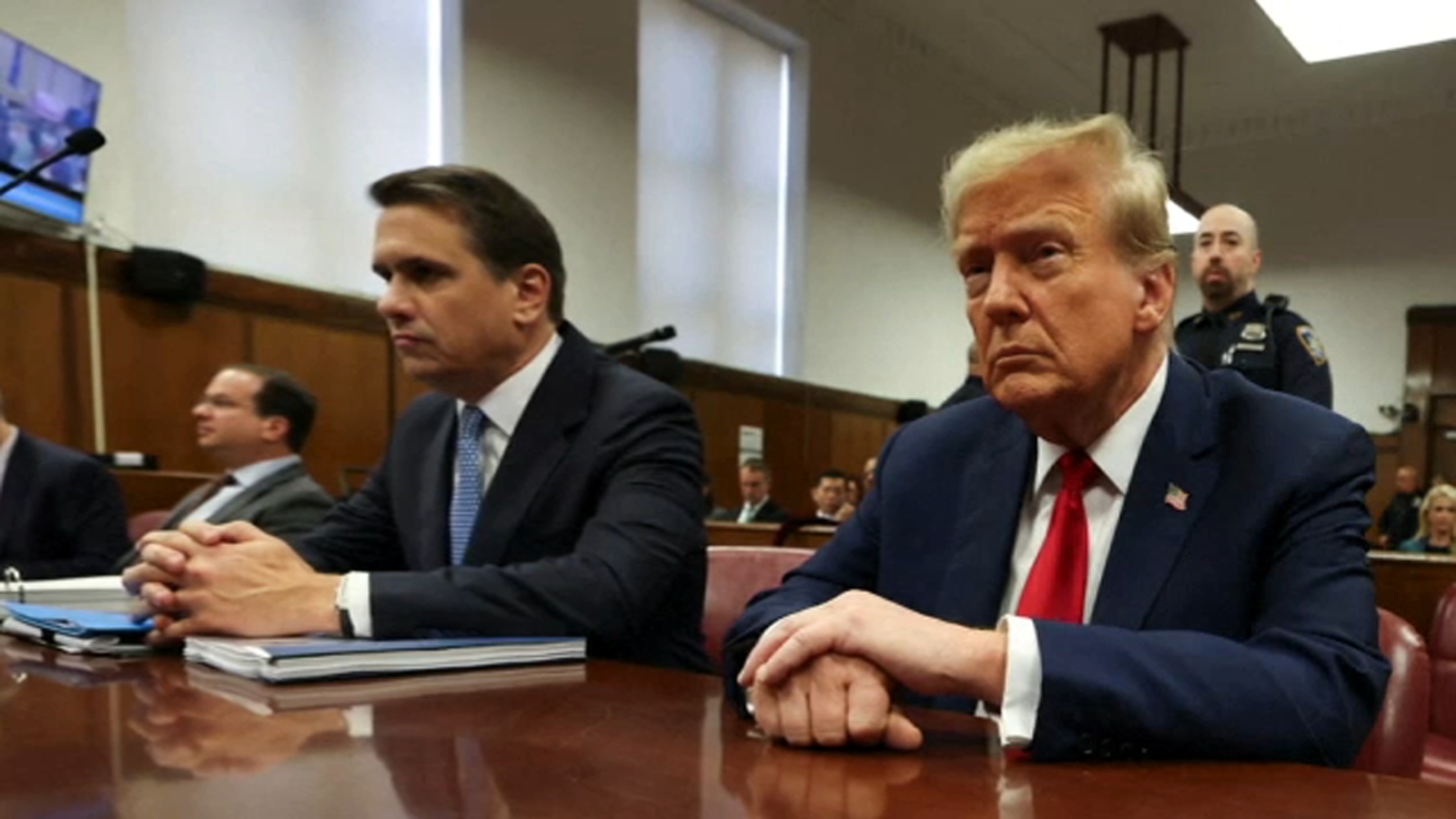 Donald Trump's New York gun permit to be revoked following conviction ...