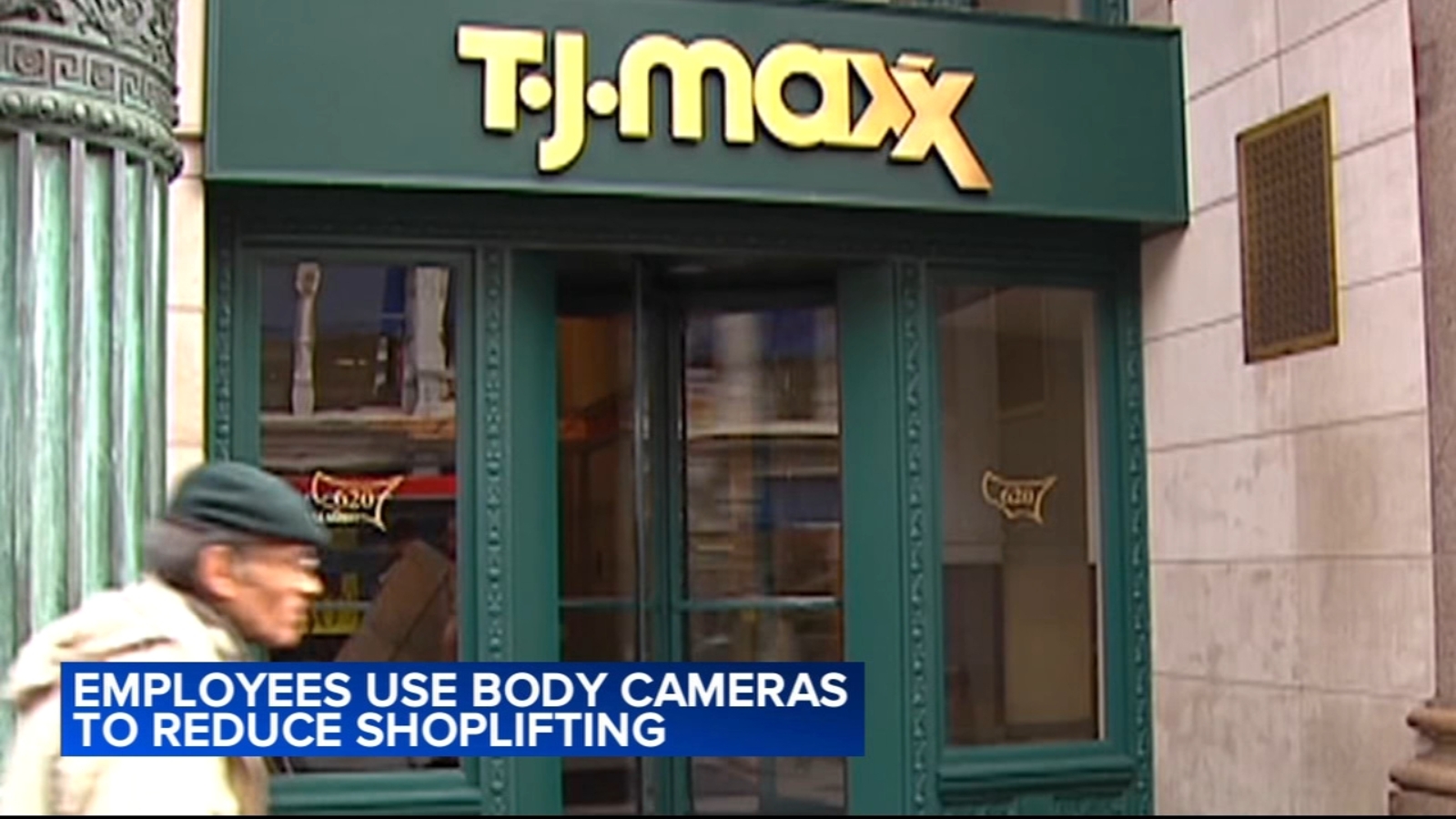 TJ Maxx and Marshalls workers are wearing police-like body cameras ...