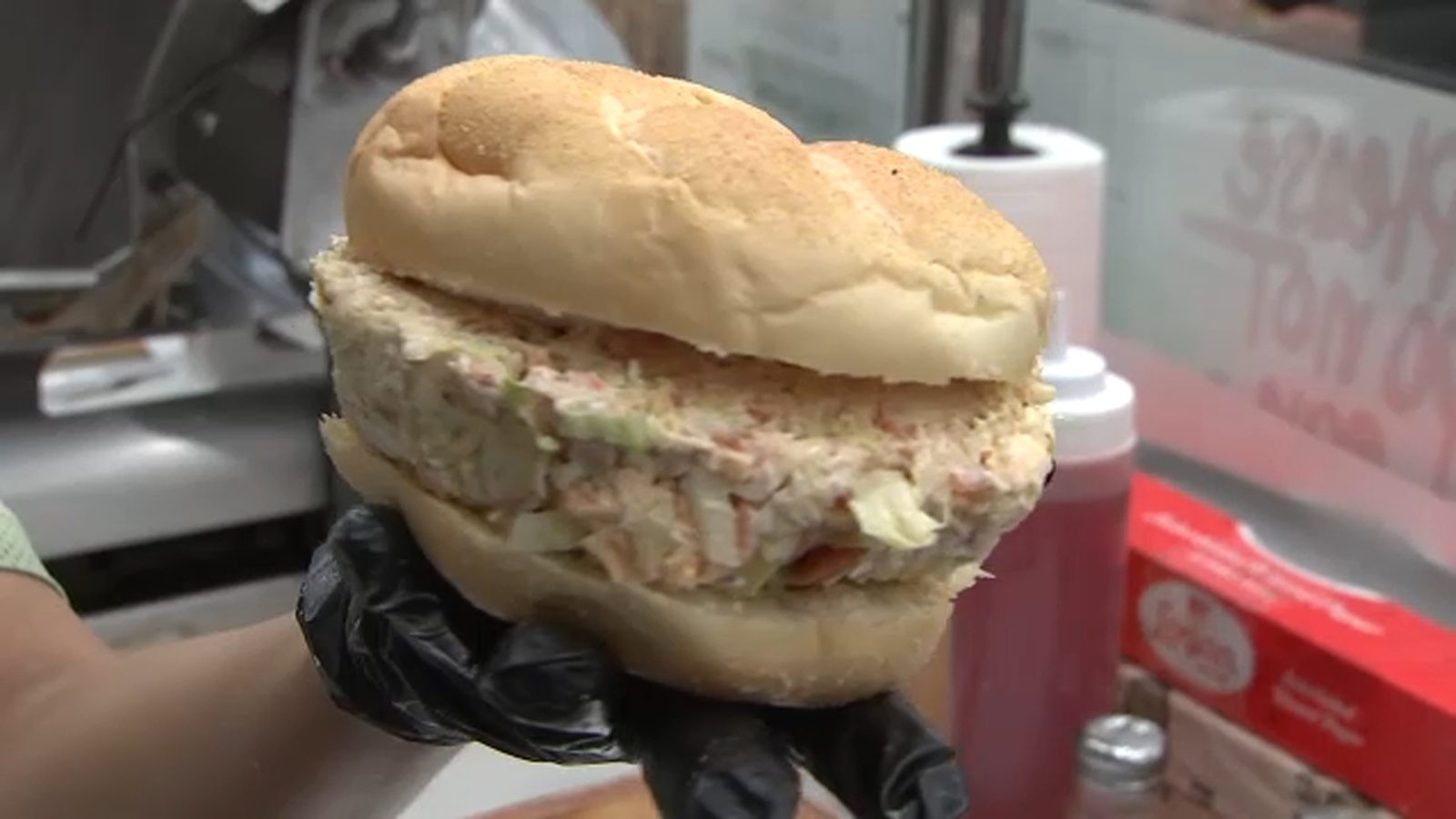 Neighborhood Eats: Farmer in the Deli offers viral chopped sandwiches ...
