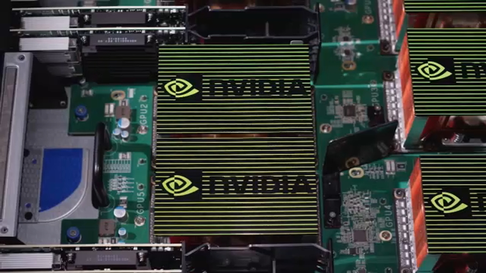 Nvidia surpasses Apple to become the second-largest public company in ...
