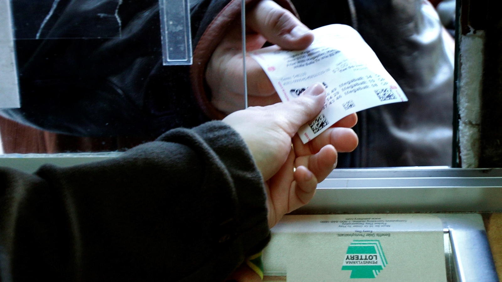 Pennsylvania Lottery player hits jackpot, winning $1.9M with Match 6 ...