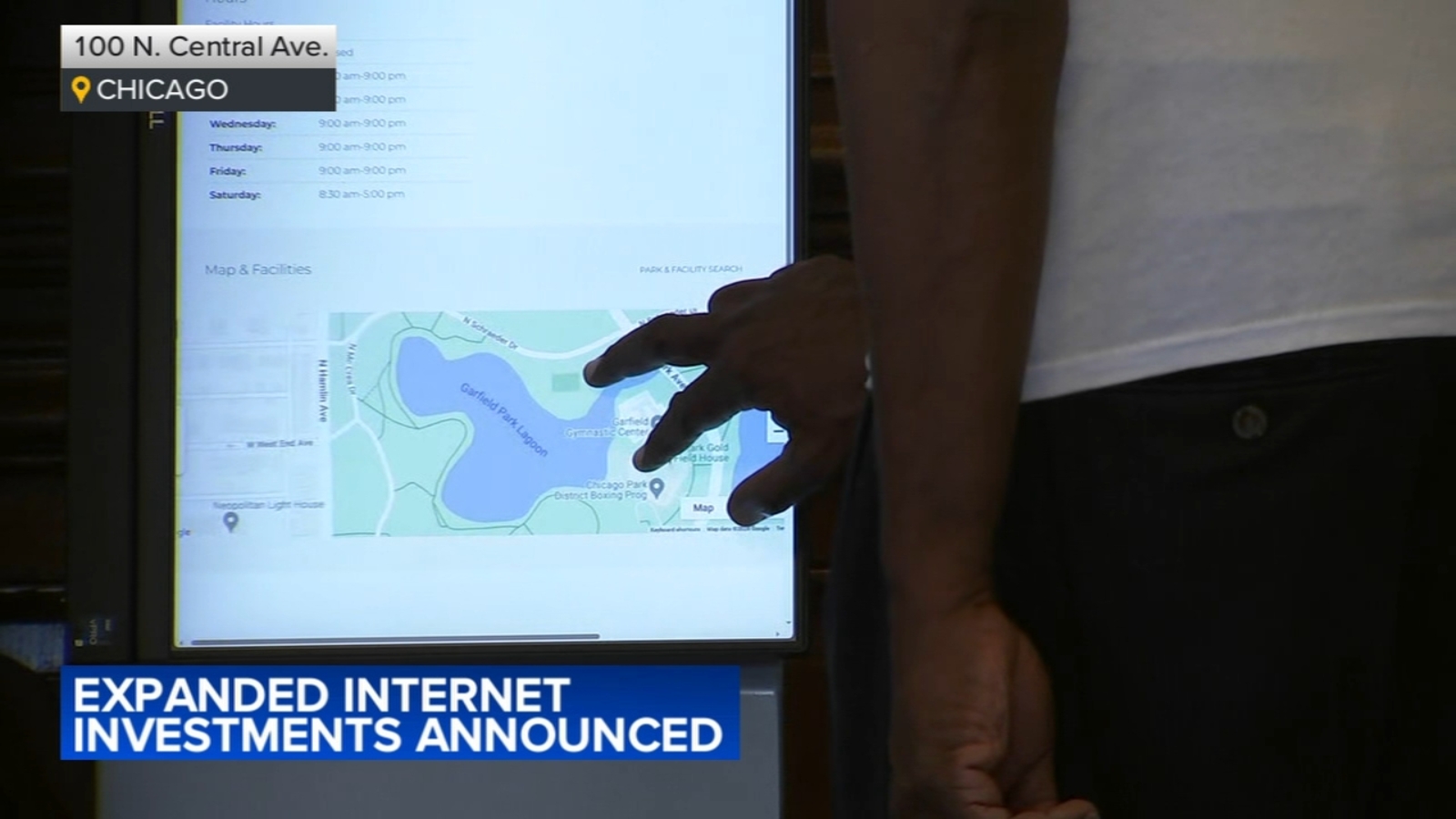 Chicago Connected program to bring free Wi-Fi to more Chicago parks ...