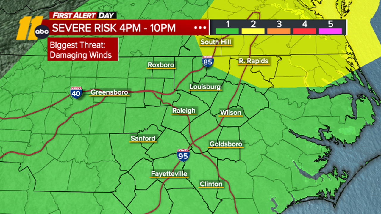FCC Applications for WTVD-TV Raleigh-Durham - ABC11 Raleigh-Durham