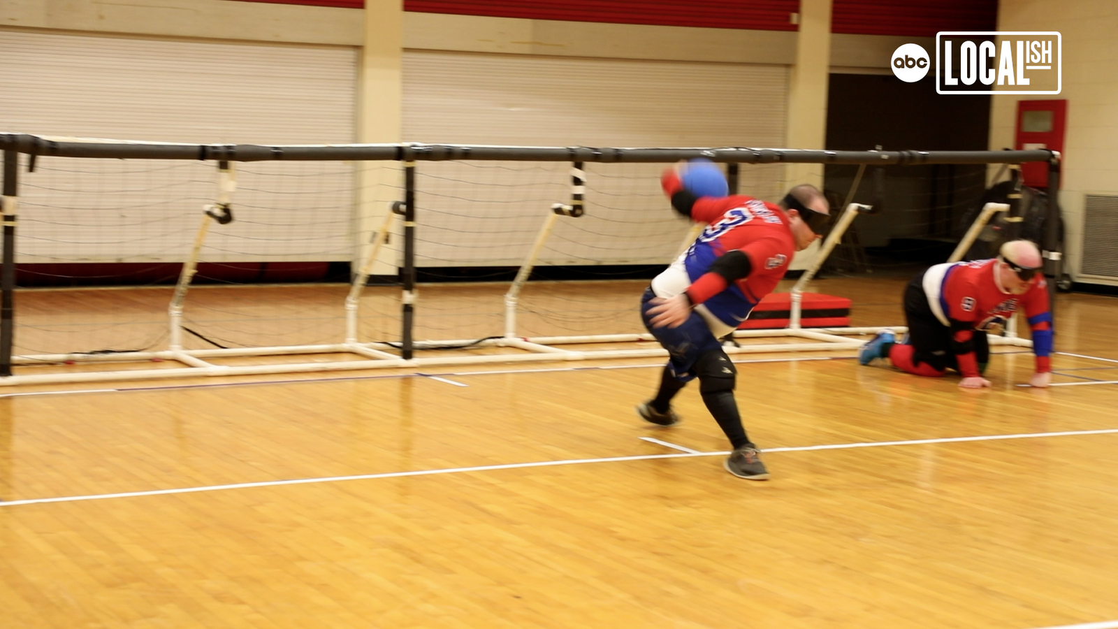 Goalball is the Greatest Sport You've Never Heard Of - ABC7 Chicago