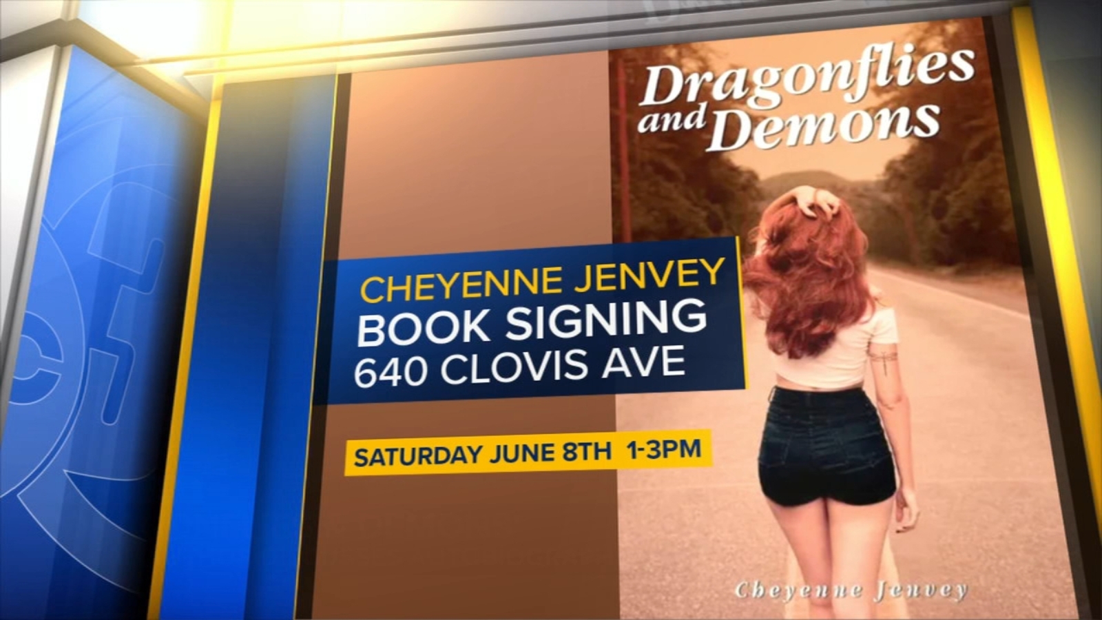 Local author hopes to break stigma on addiction with new book - ABC30 ...