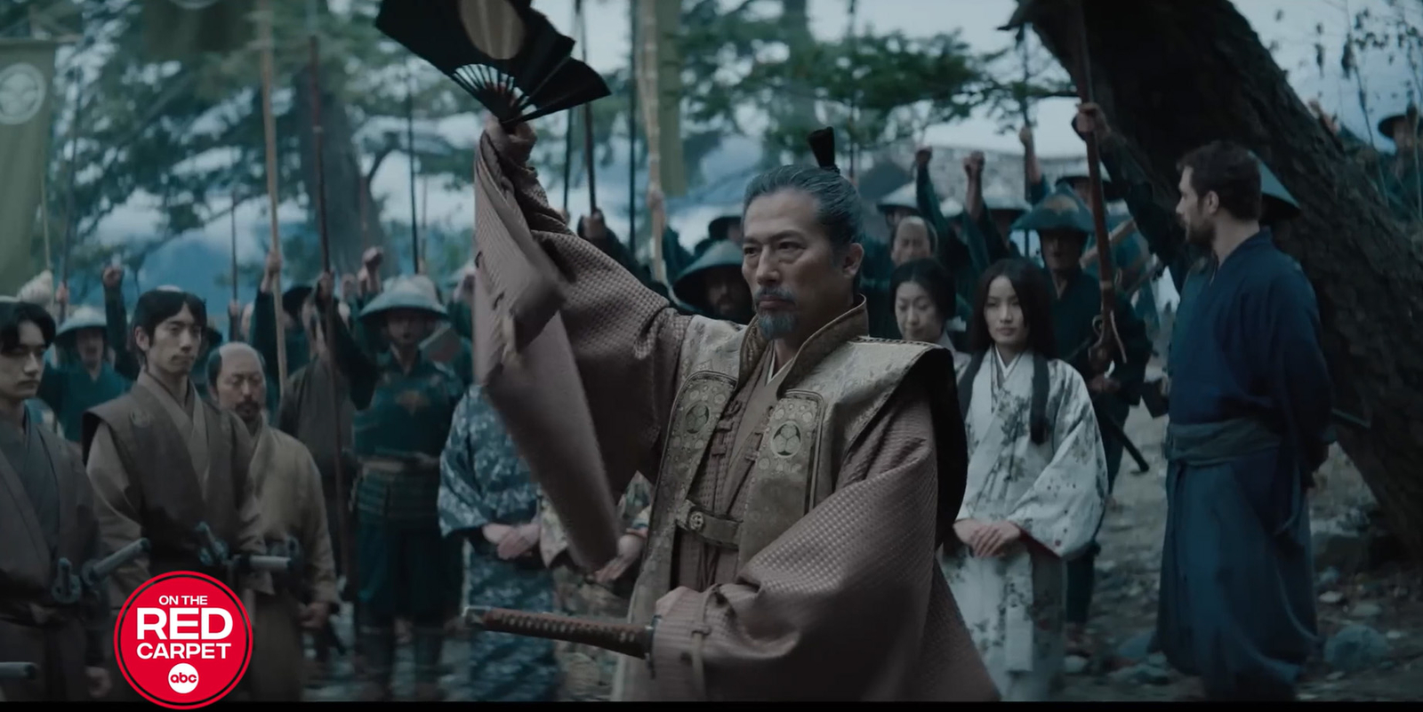 FX's samurai megahit 'Shogun' should be a lock for Emmy nominations ...