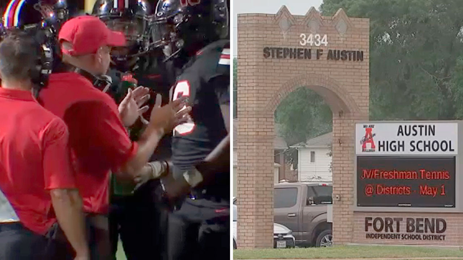 Fort Bend Probation Colors Number | Coloring Pages