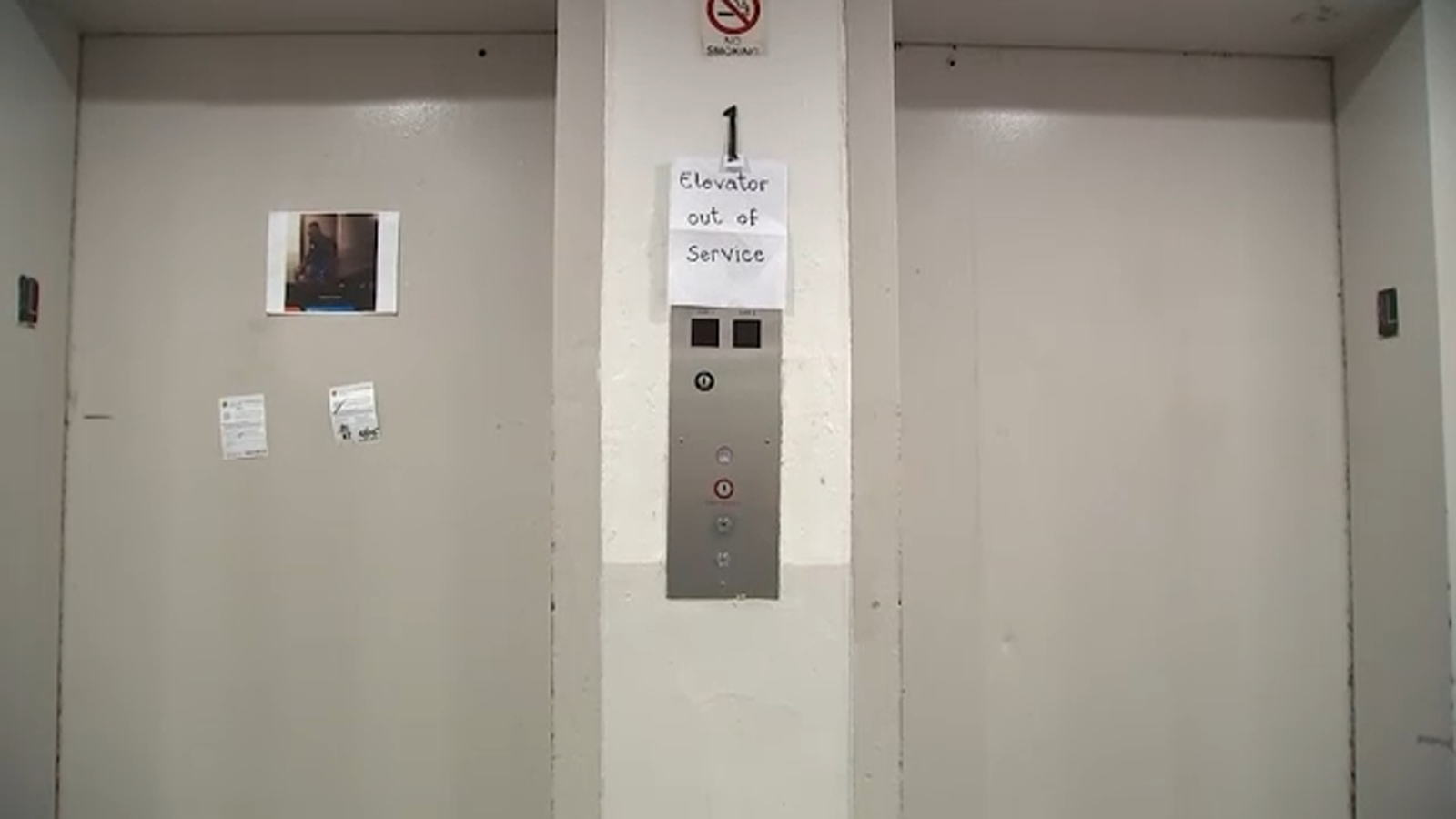 Gladys Hampton Houses broken elevators trap residents in their Harlem ...