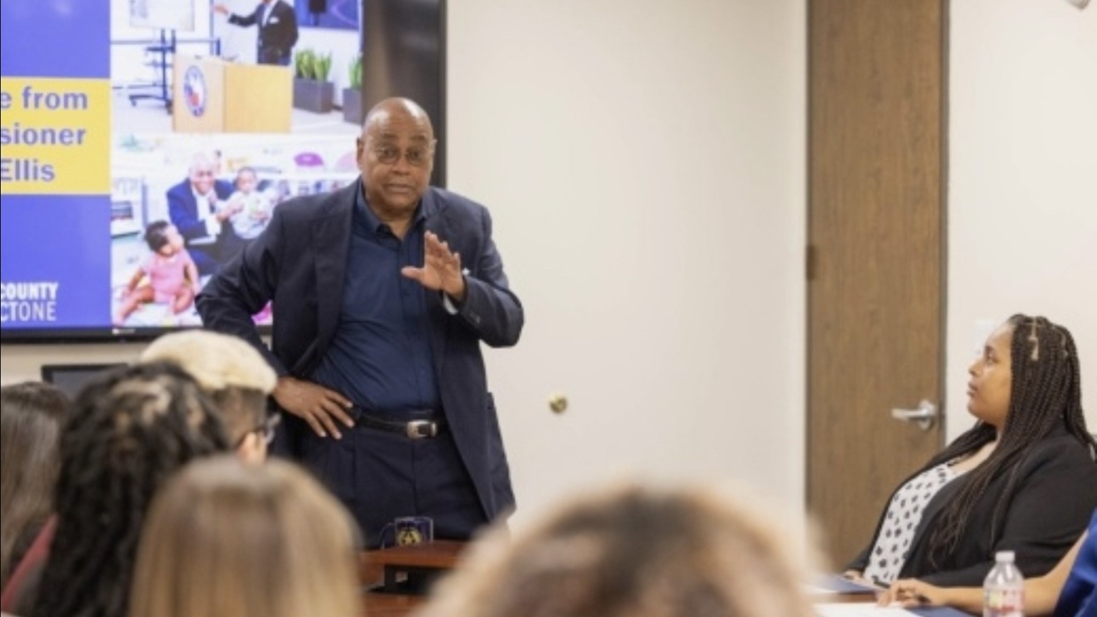 Harris County program to focus on community health and safety to ...