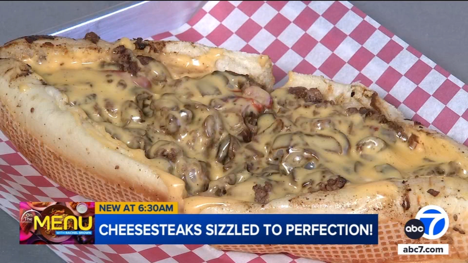 West Coast Cheesesteaks in Glendora serves classic Philly cheesesteaks ...