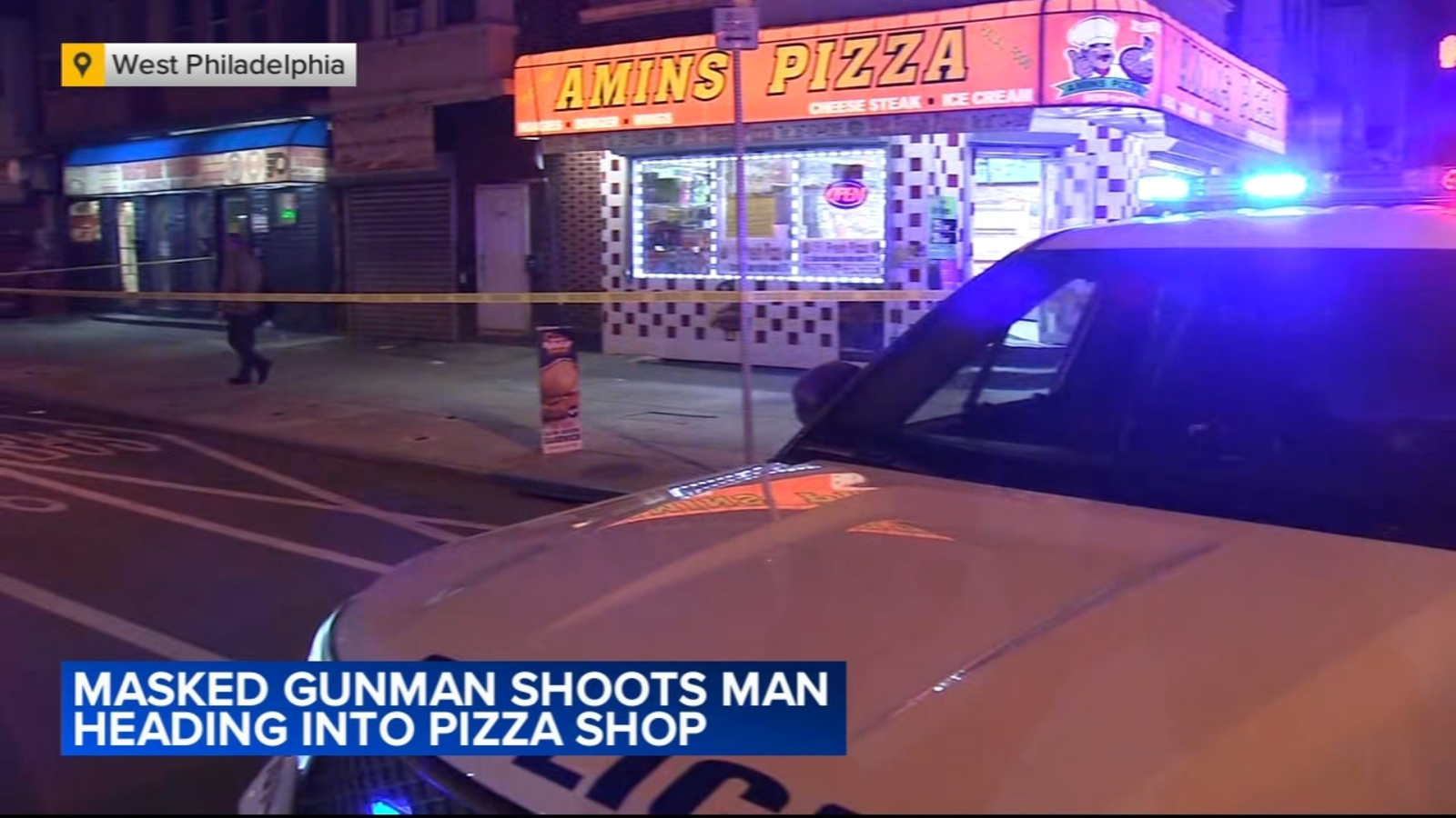 Man shot outside pizza shop at 61st and Market in West Philadelphia ...