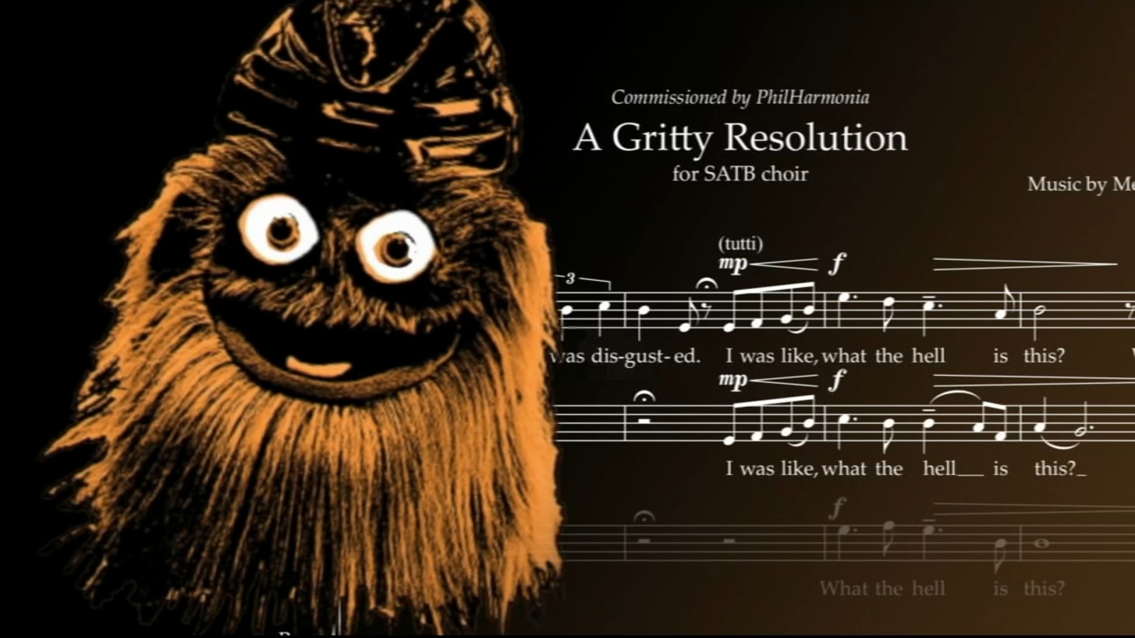 Philadelphia ensemble group PhilHarmonia debuts choral anthem about ...