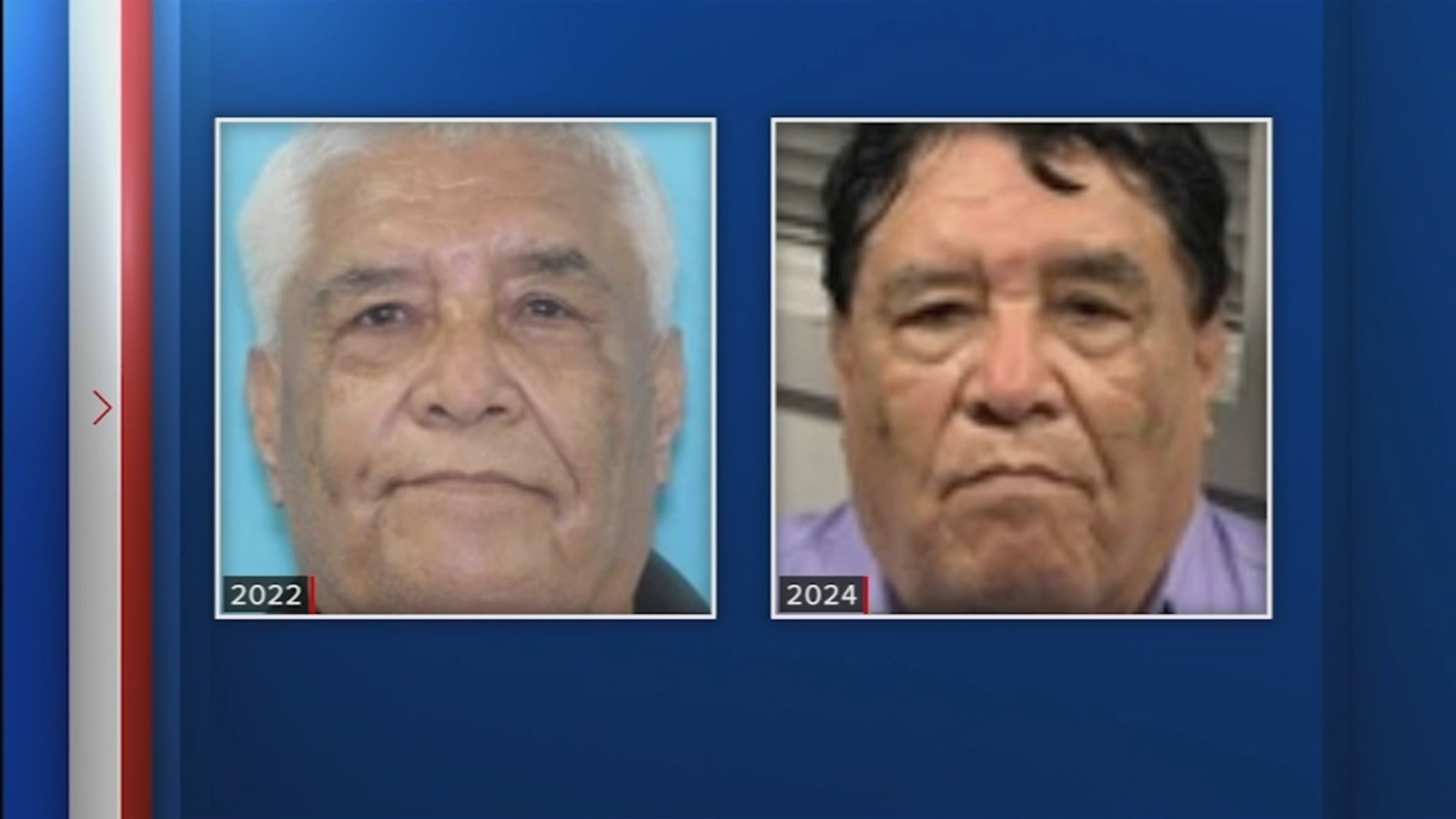 Registered sex offender Paul Palacios back in jail accused of trying to ...