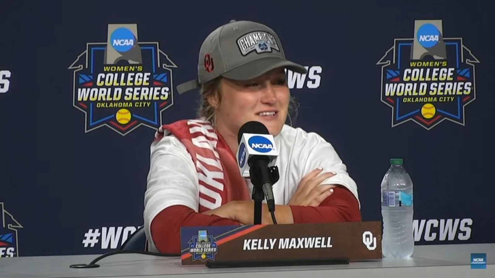 Houston native Kelly Maxwell overcomes controversy and leads University ...