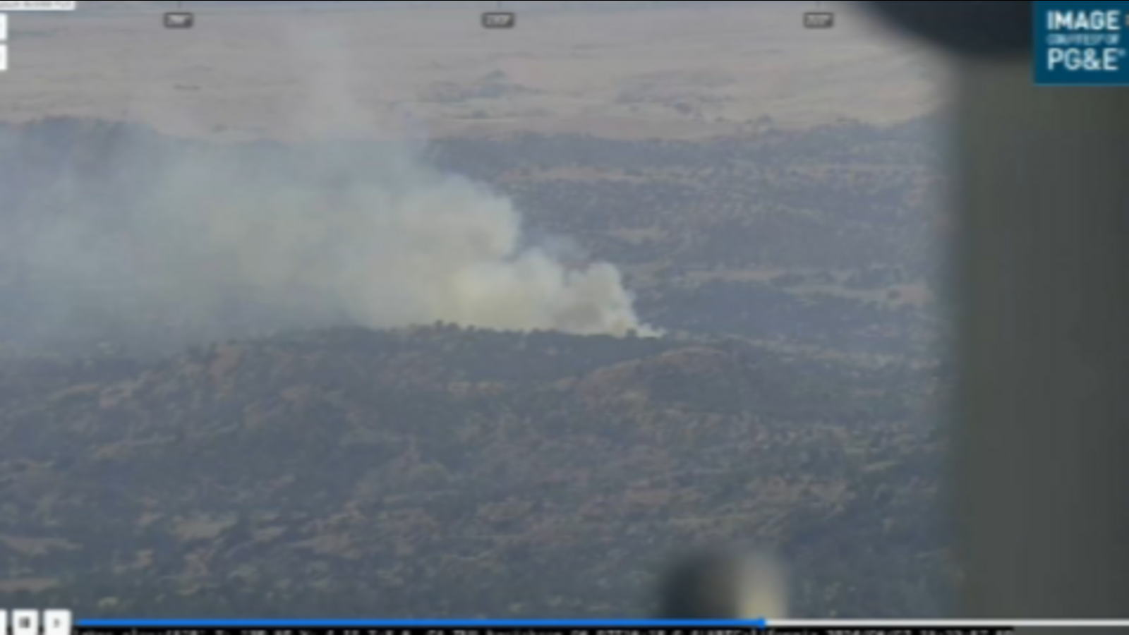 Evacuation order lifted as crews make progress on fire in Fresno County - ABC30 Fresno