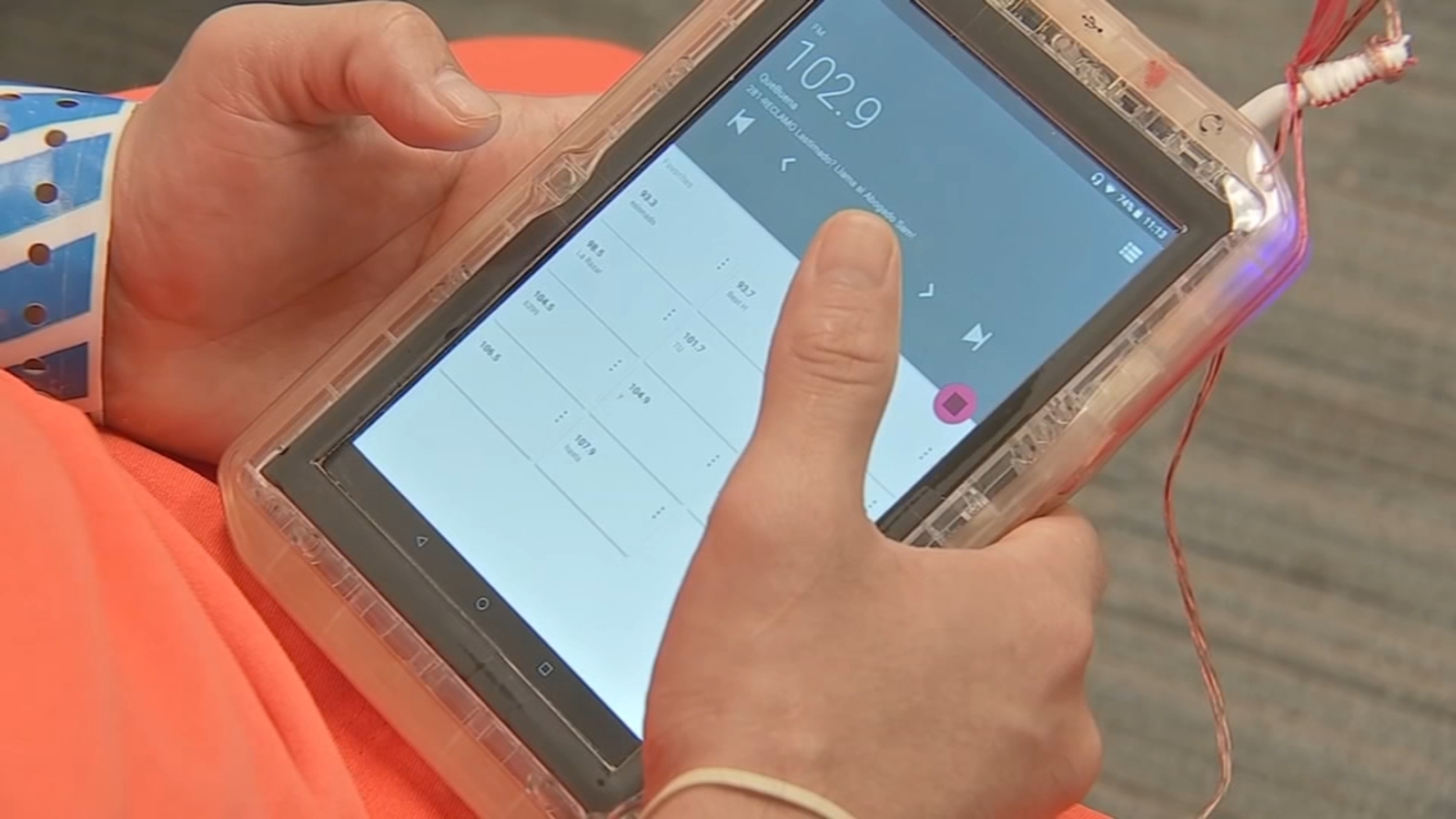 Harris County Jail inmates to use Dallas-based tablets in hopes of ...