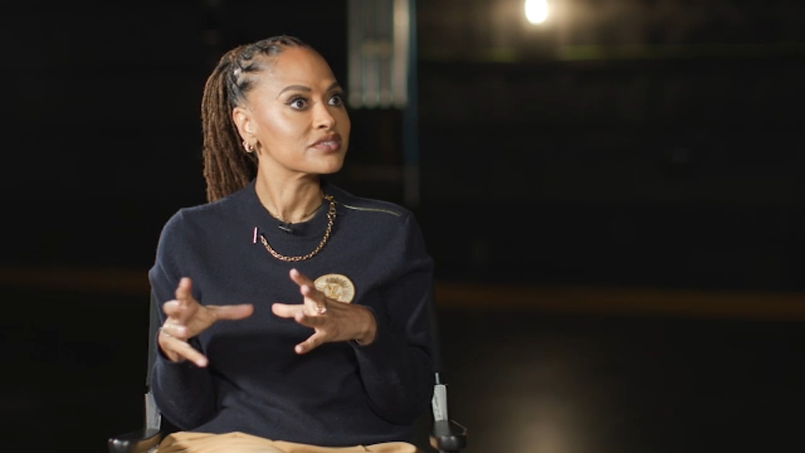 Filmmaker Ava Duvernay's latest movie 'Origin' comes to Hulu, explores ...