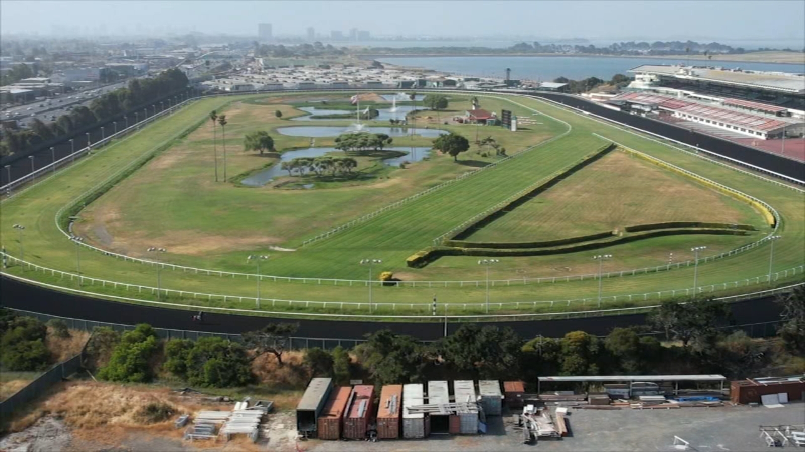Golden Gate Fields: Berkeley, Albany consider what's next after horse ...