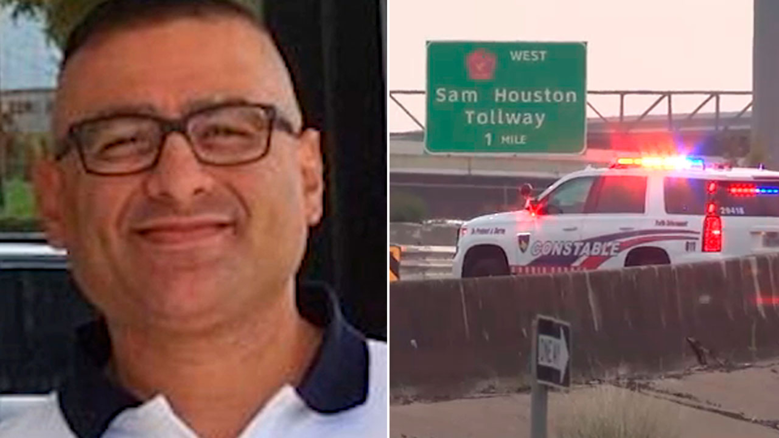 Sam Houston Tollway shooting victim Alex Amaya's family thinks loved ...