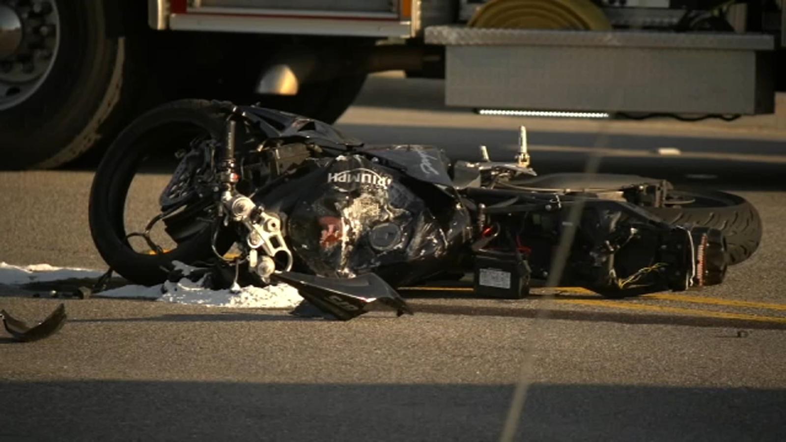 Fayetteville motorcycle crash | Police investigating serious motorcycle ...