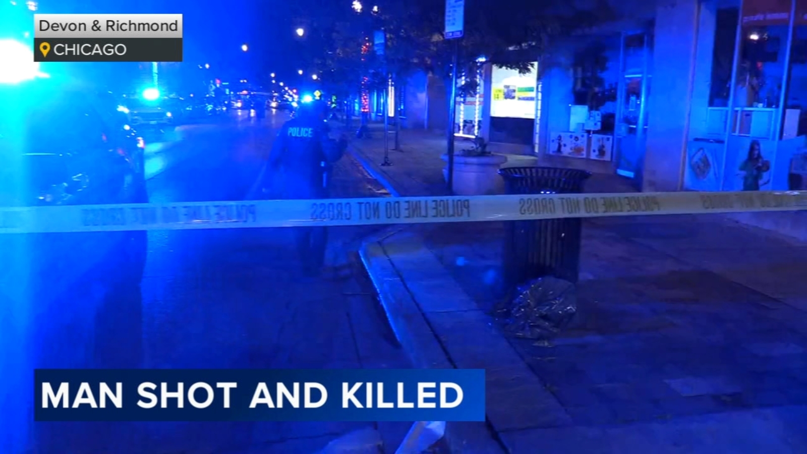 Chicago crime: Man critically injured in West Ridge shooting on Devon ...