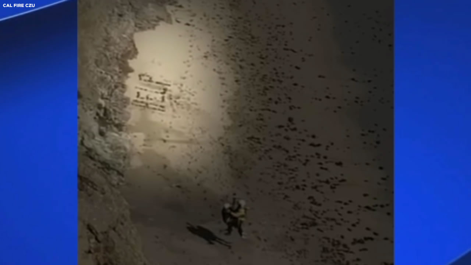 Stranded kite surfer rescued in Santa Cruz County after writing 'HELP ...