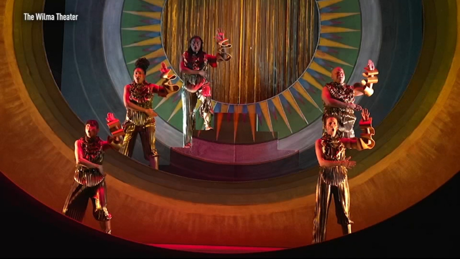 The Wilma Theater in Philadelphia staging world premiere of 'Hilma ...