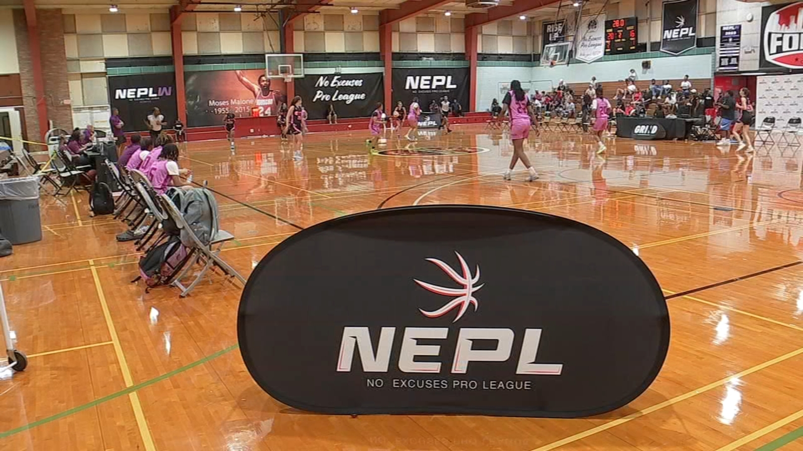 No Excuses Pro League, Houston's 'official' summer Pro-Am basketball ...
