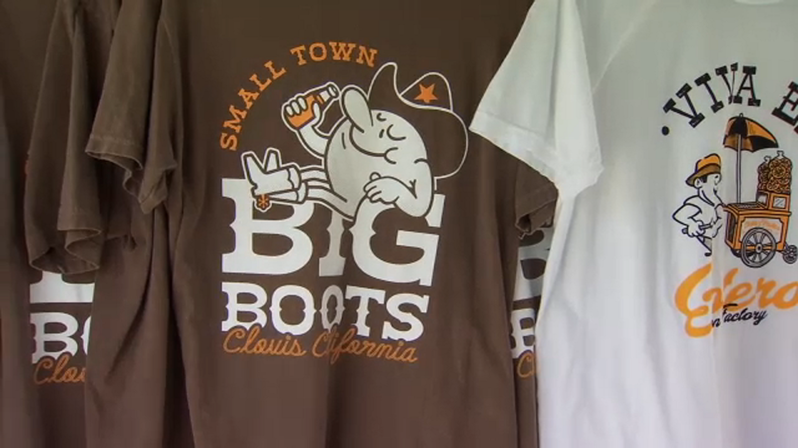 Fulton Factory giving unique ways to represent Central Valley - ABC30 ...