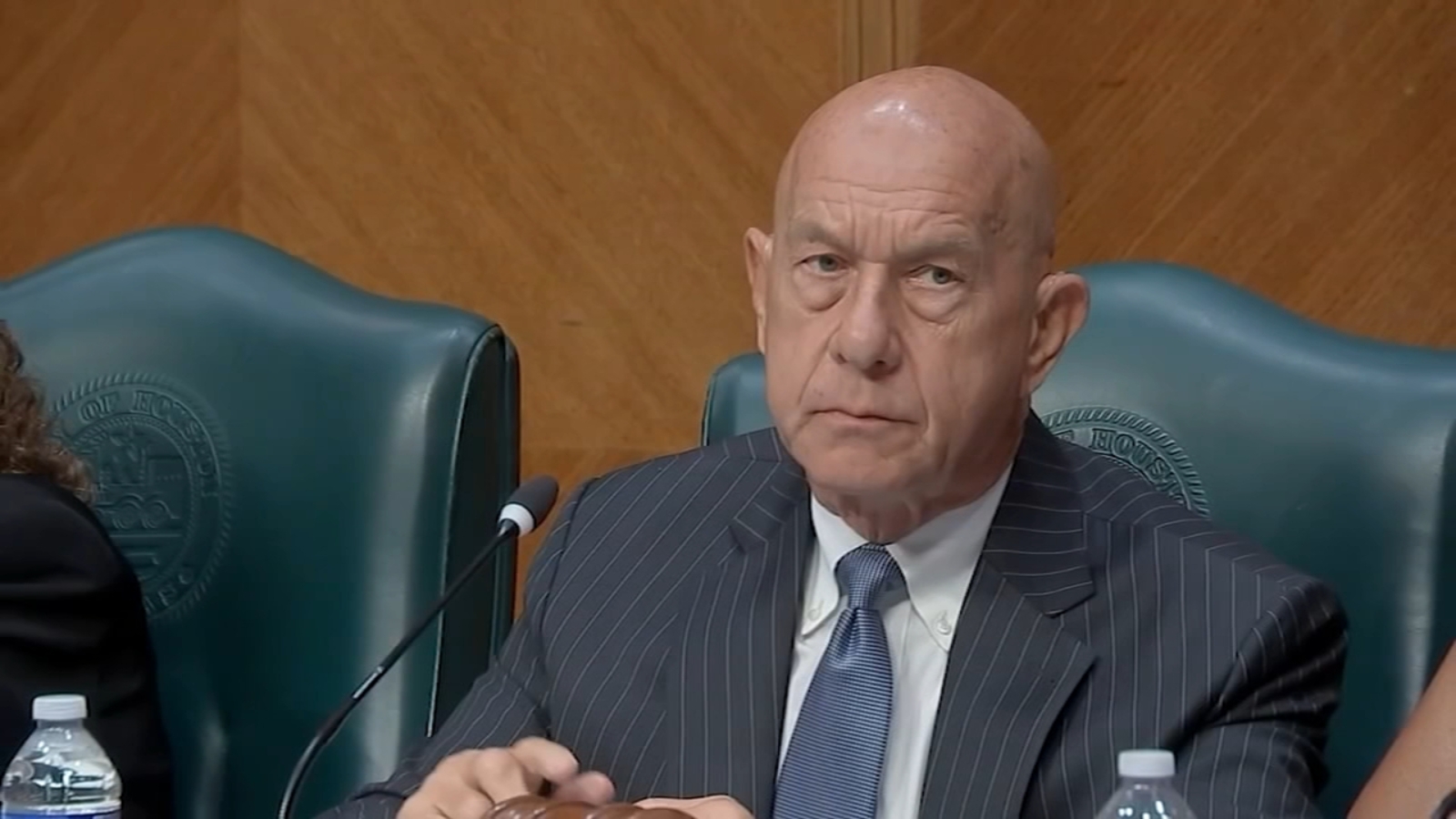 Advocates ask Houston Mayor John Whitmire for an apology and retraction ...