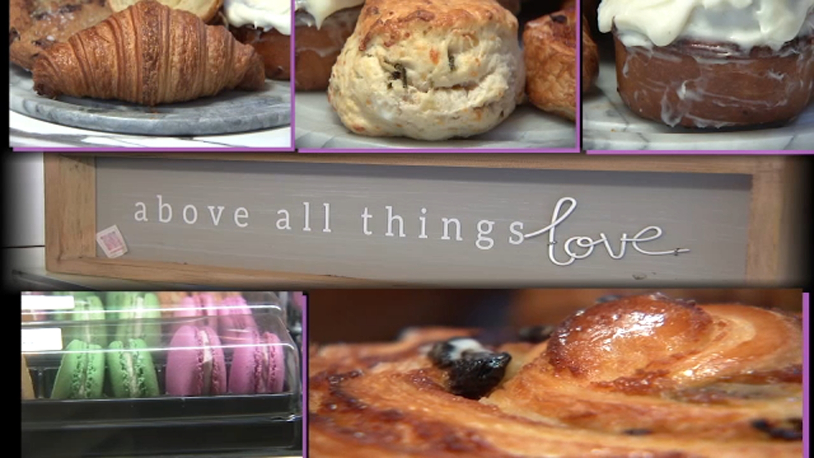 Neighborhood Eats: Je T'aime Patisserie gives back to the community ...
