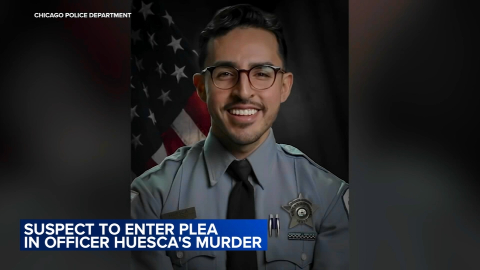 Xavier Tate Jr., suspect in murder of Chicago Police Officer Luis ...