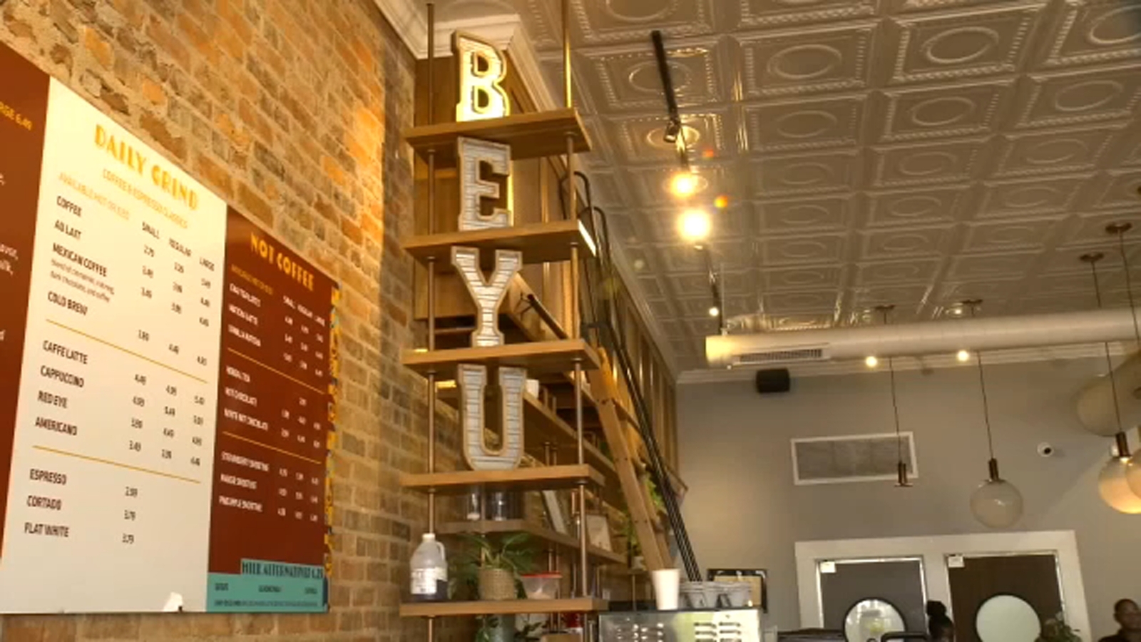 Beyu Caffe' | Durham coffee cafe owner closing its downtown location on ...