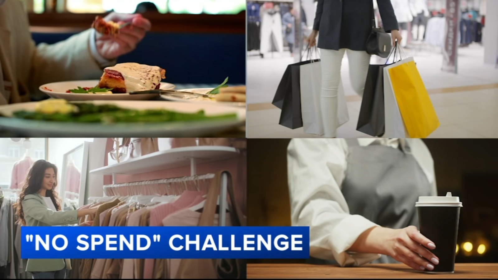 How to be successful with the 'No Spend Challenge' and change the way ...