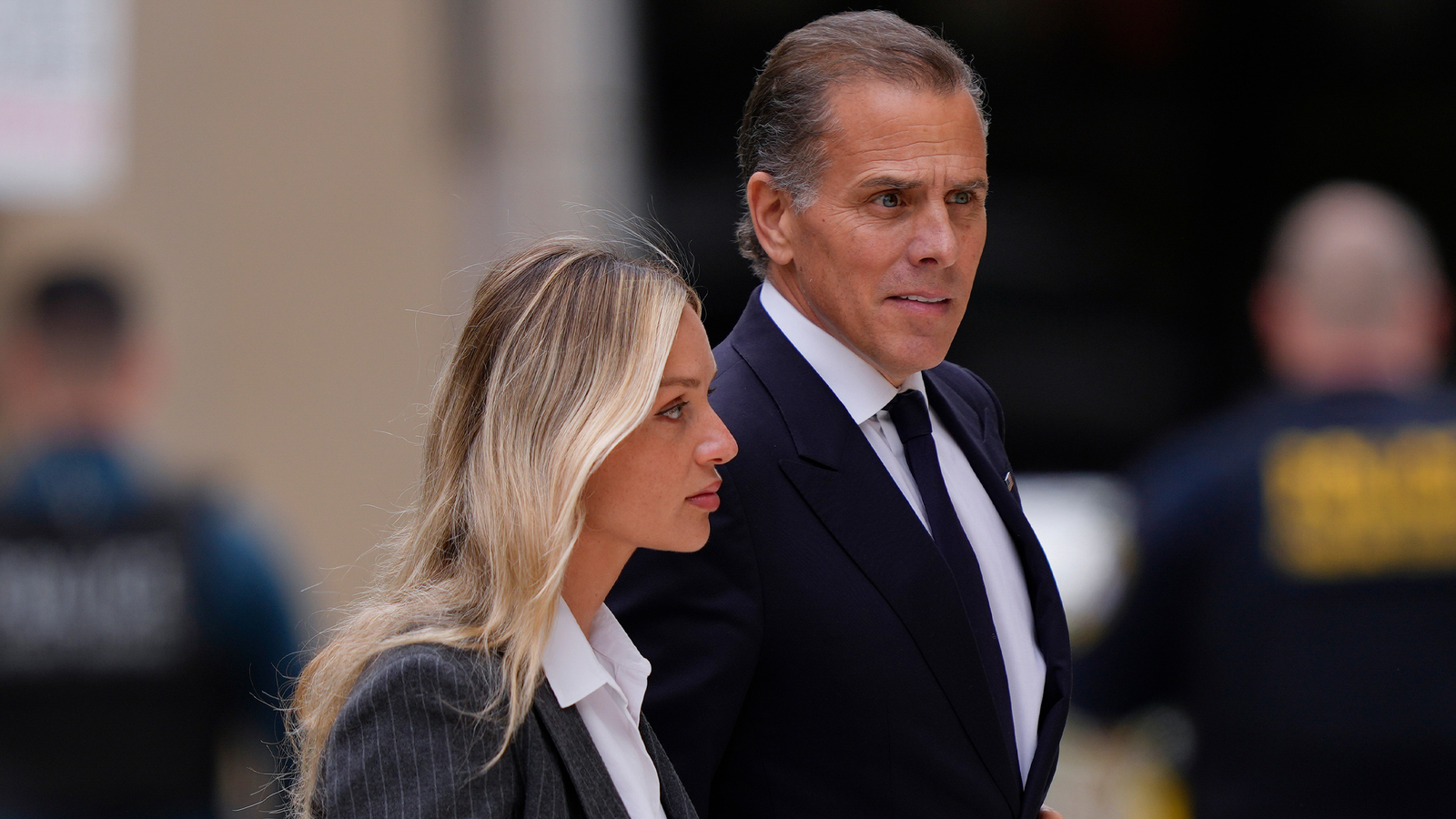 Hunter Biden juror calls trial 'waste of taxpayers' dollars,' says ...