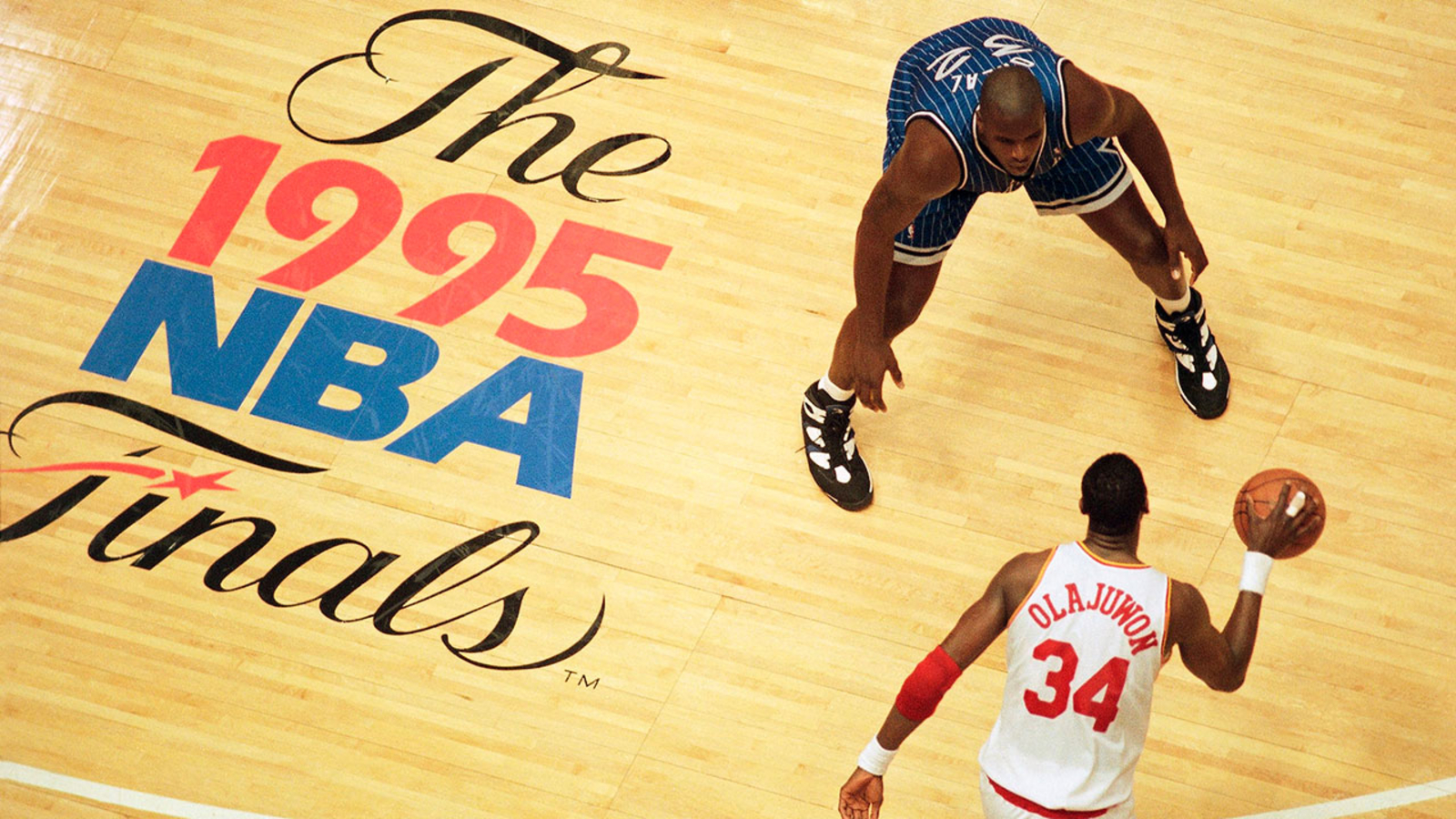 NBA Finals 2024 Game 3 played 29 years after Houston Rockets were on ...