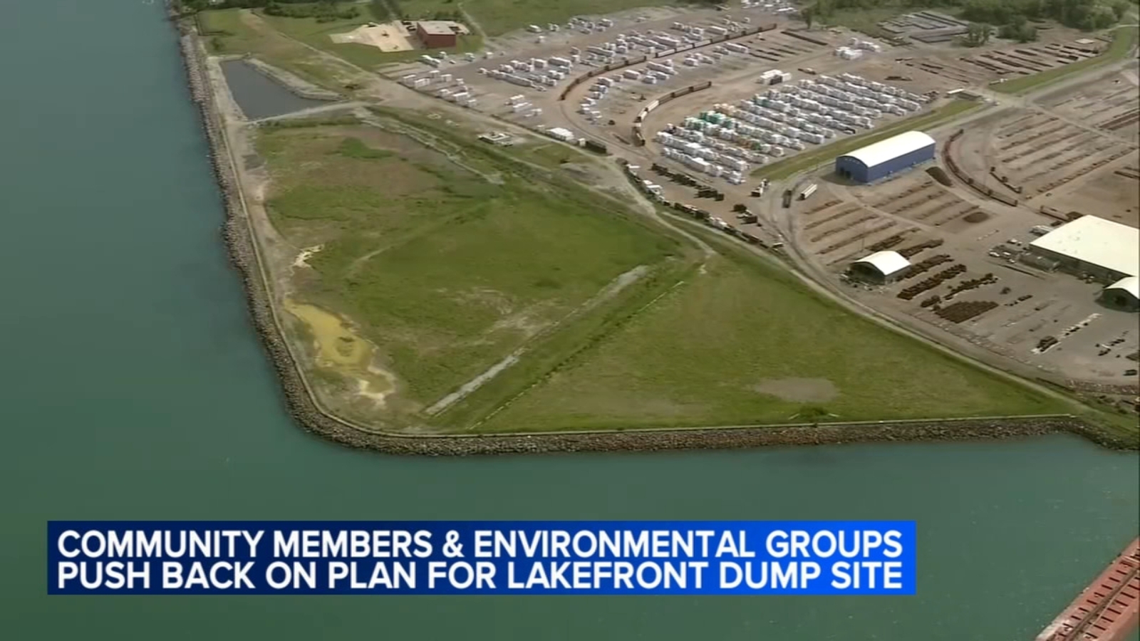 Chicago residents, Alliance of the Southeast take legal action to stop ...