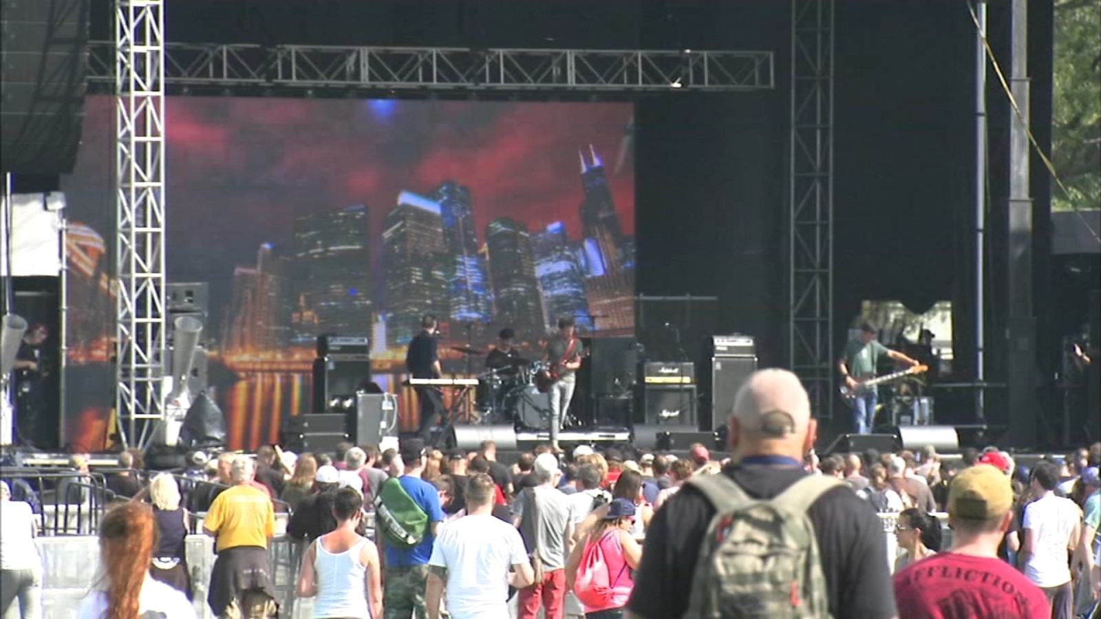 Riot Fest leaving Douglass Park, new location 'RiotLand' to be ...