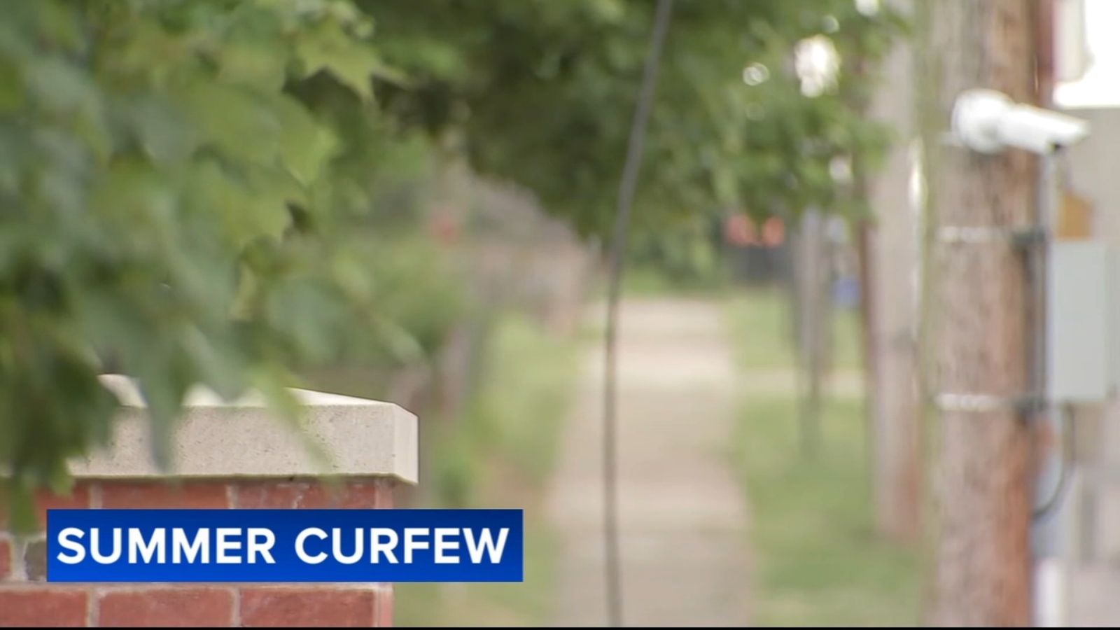 Summer curfew for teenagers being enforced in Chester, Delaware County ...