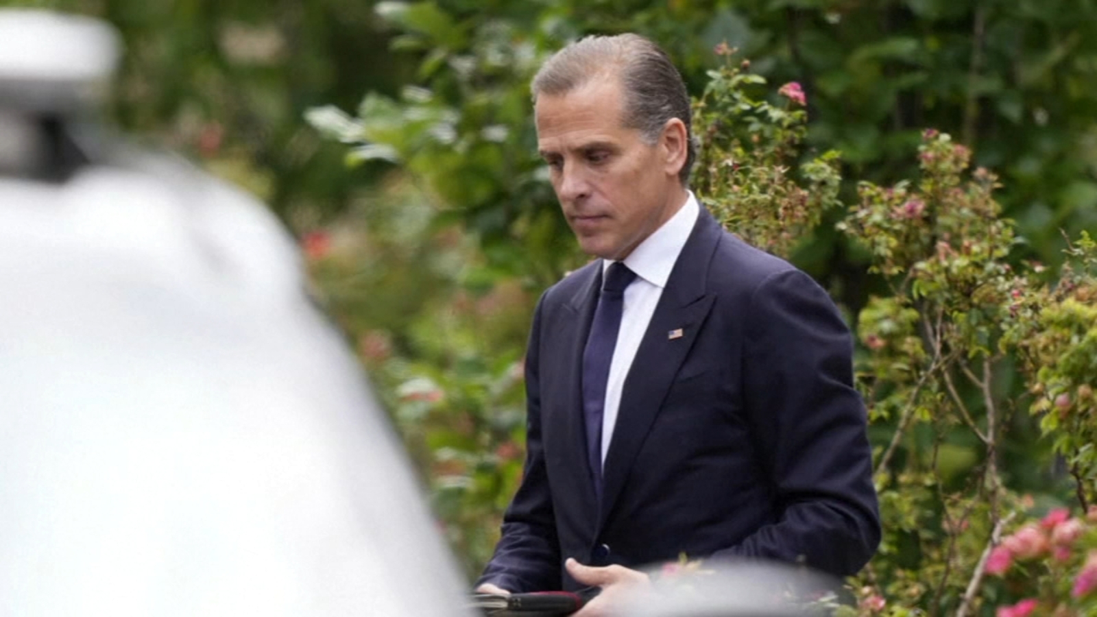 Hunter Biden Requests New Trial After Conviction In Gun Case Argues Second Amendment Right To