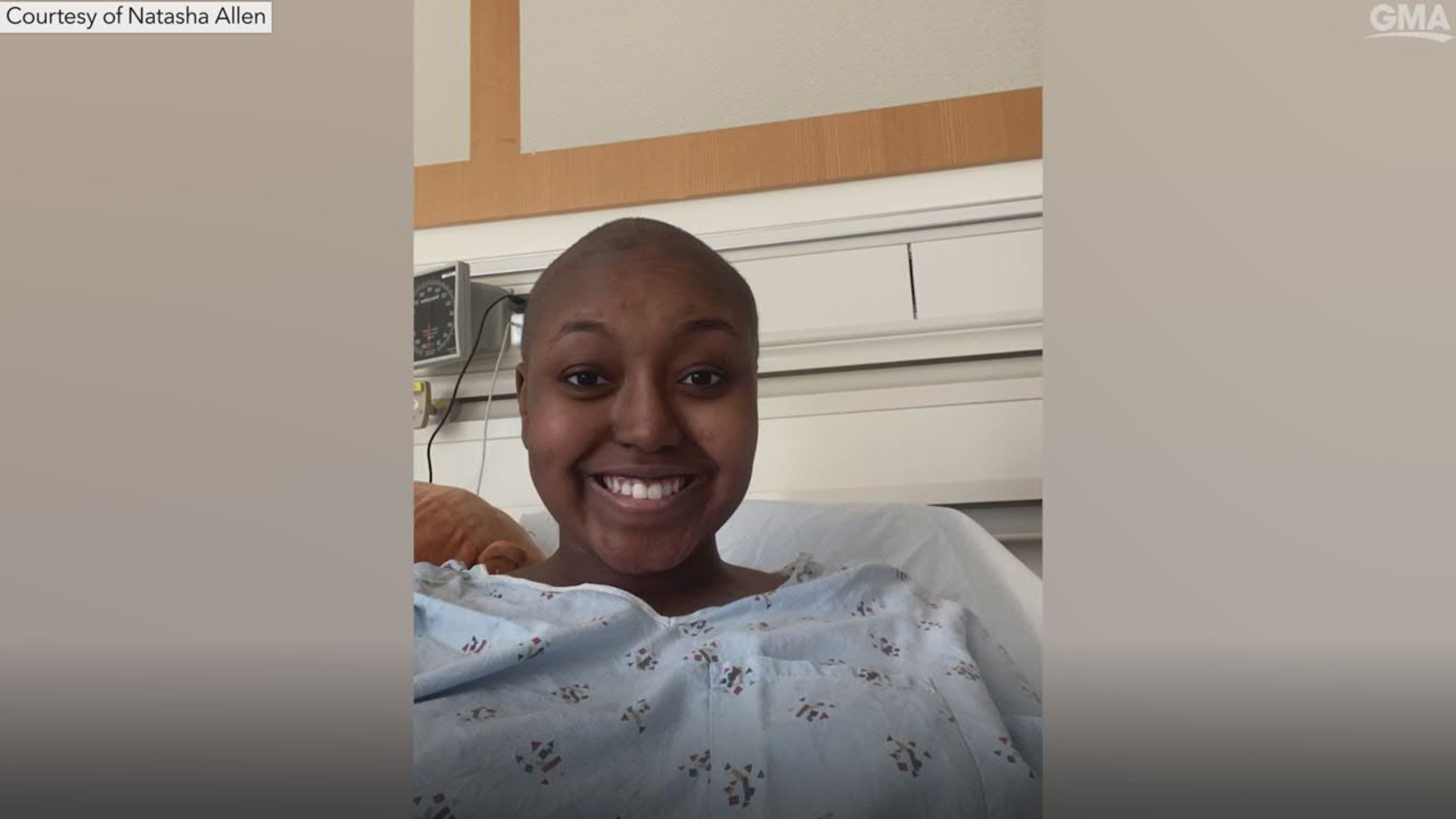 Woman battling rare cancer uses social media to help break stigmas - ABC7 Los Angeles