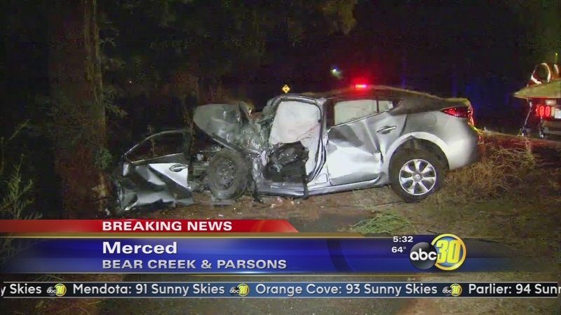 Officials Are Investigating A Deadly Crash In Merced Abc30 Fresno